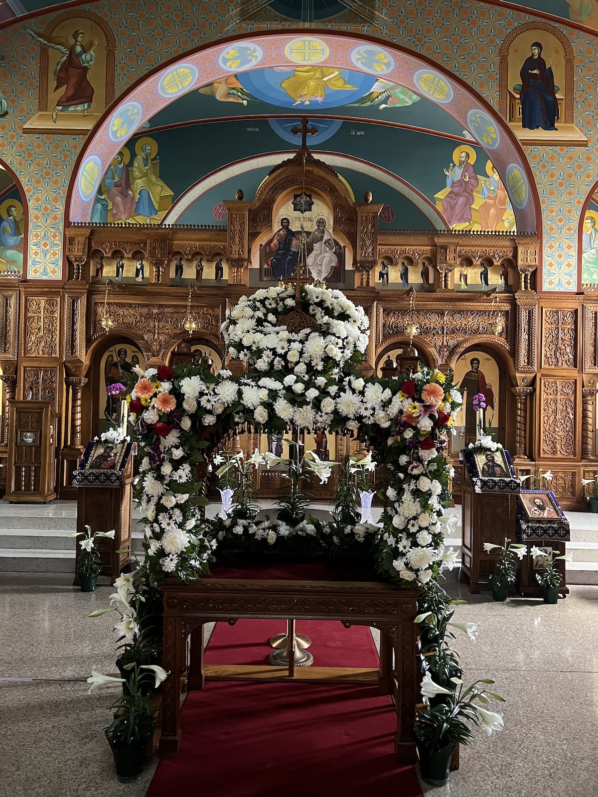 🌟 Join Us for Holy Week Celebrations! 🌟 – Saint George Serbian Orthodox ...
