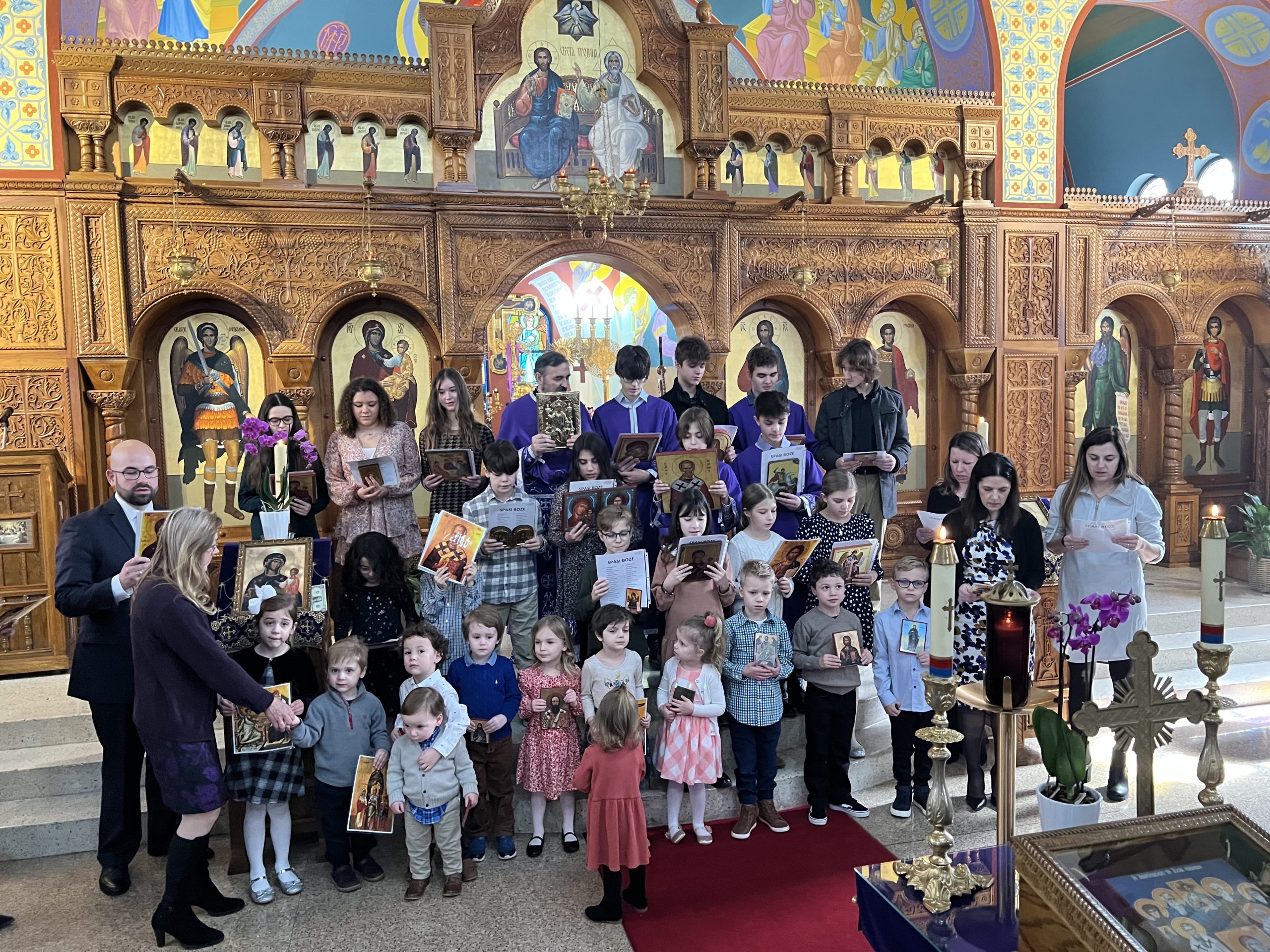 Celebrating the Sunday of Orthodoxy: Faith, Icons, and Fellowship ...