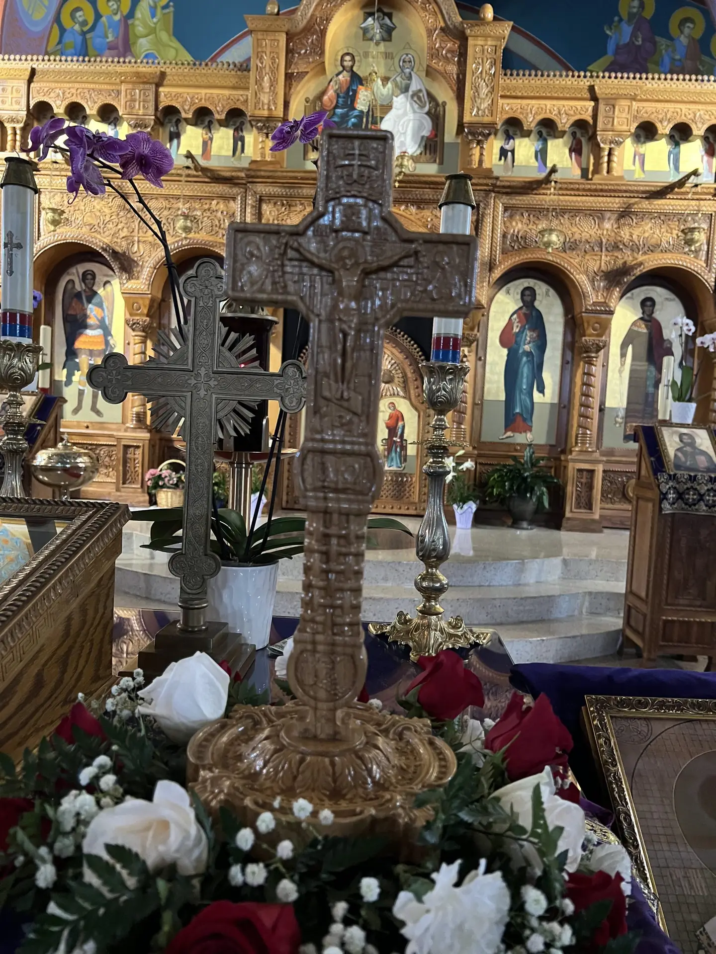 The Cross: Our Strength and Triumph on the Journey of Great Lent ...